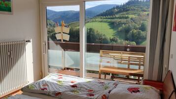 Apartamento (A, incl. City Tax) | 1 quarto, cortinas blackout, berços grátis, Wi-Fi de cortesia