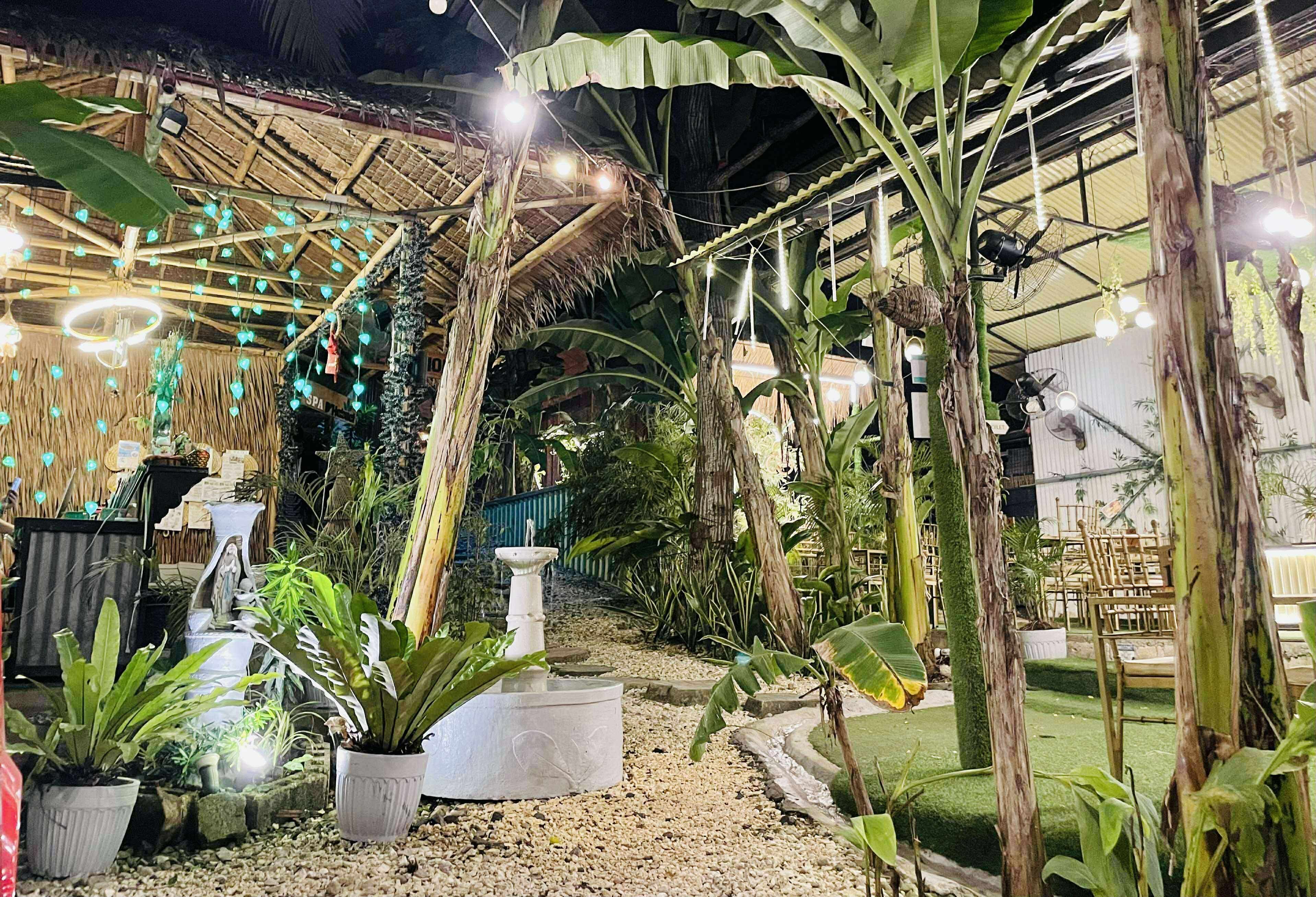 Fachada do alojamento