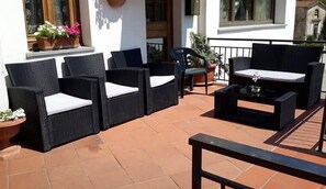 Terraço/pátio interior