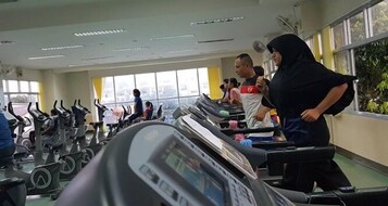 Instalações esportivas