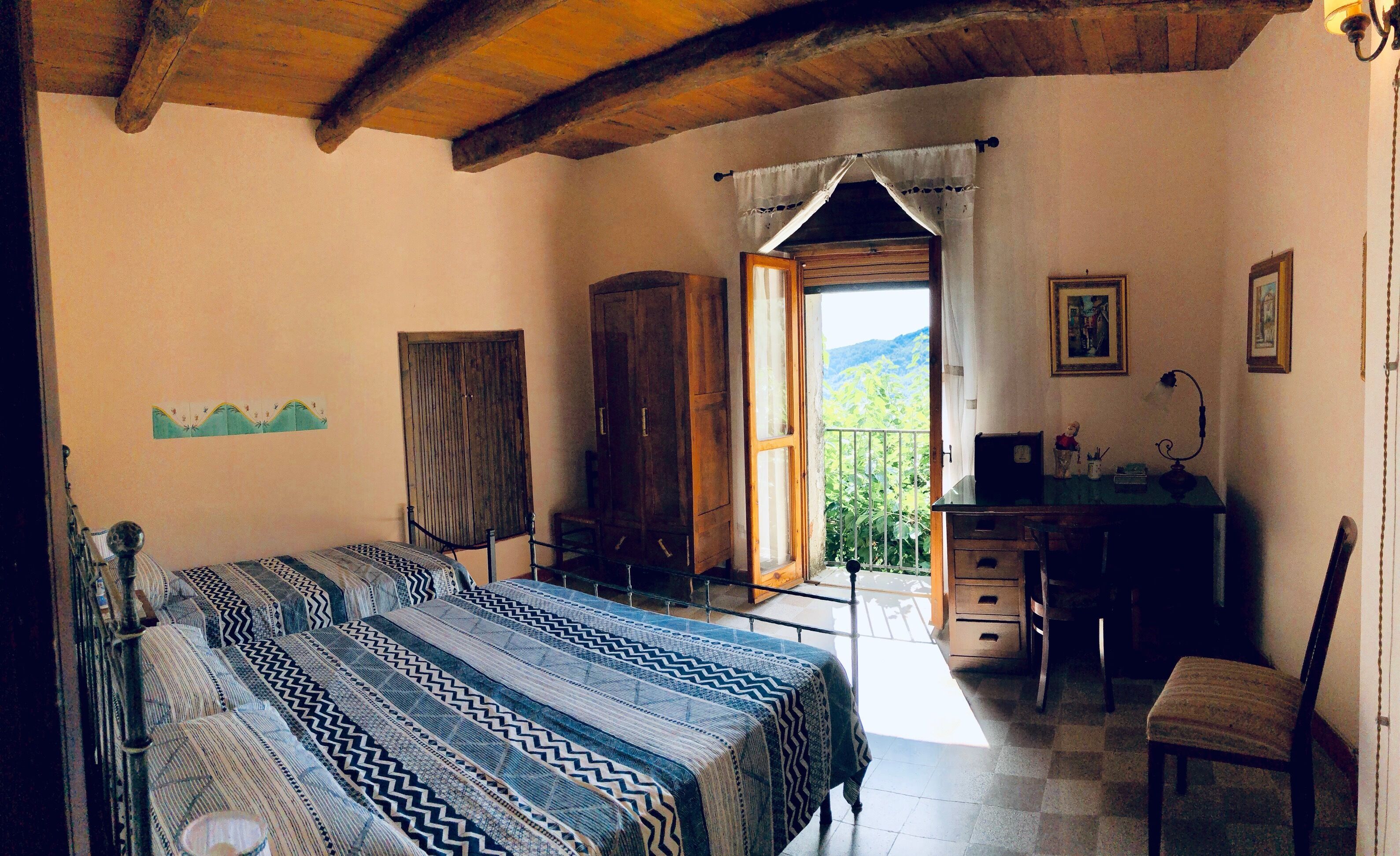 Finisterrae - The House In The Ancient Cilento - Cilento