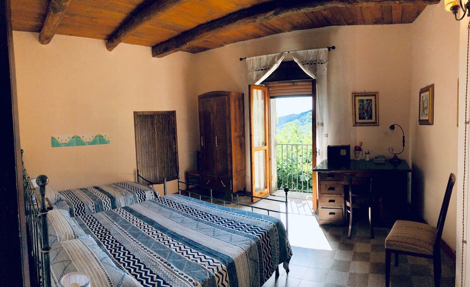 Finisterrae - The House In The Ancient Cilento - Cilento