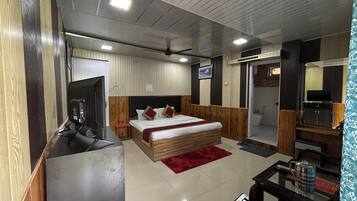 Quarto standard | Wi-Fi de cortesia
