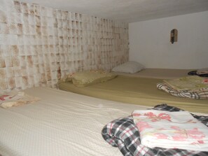 Apartamento (1 Bedroom) | 1 quarto, roupa de cama