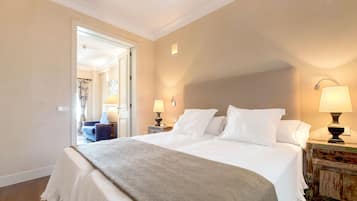 Apartamento (2 Bedrooms) | 2 quartos, com mobília individualizada, quartos insonorizados