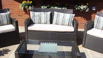 Terraço/pátio interior