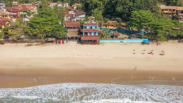 Vista da propriedade
