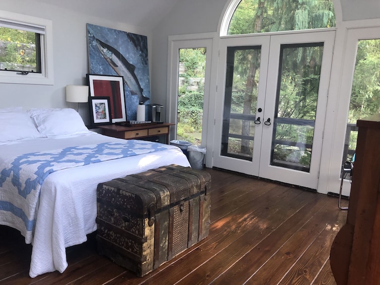 Anexo Privado / Ex Artista Studo - Kent, CT