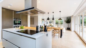 Casa de Campo, 5 quartos | Refeições no quarto