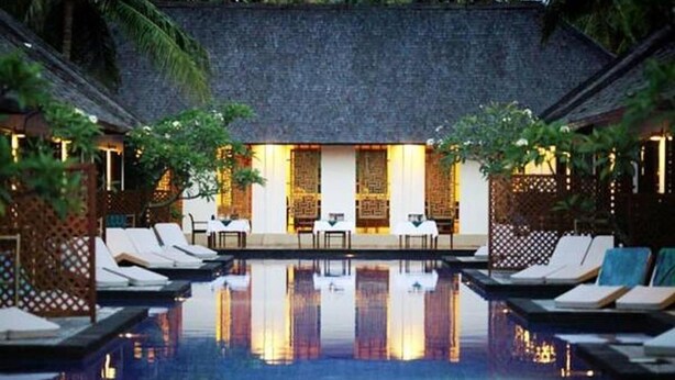 Piscina