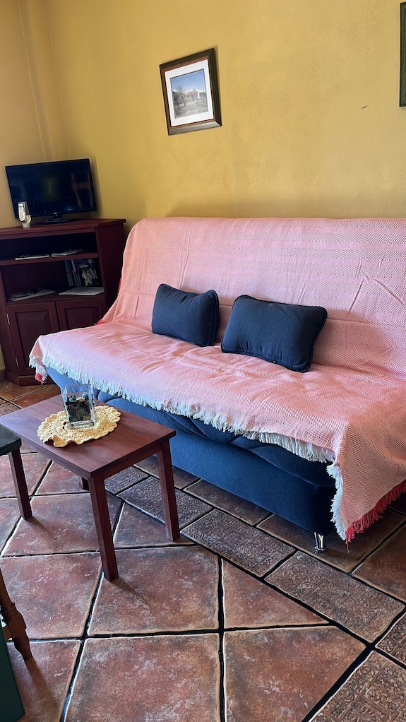 Little House With All The Comforts In The Middle Of Nature And Near The Town. - El Hierro