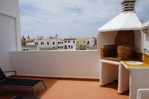 Terraço/pátio interior