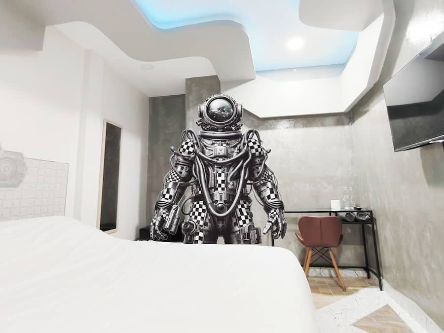 Quarto Standard | Wi-fi grátis