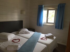 1 quarto, roupa de cama