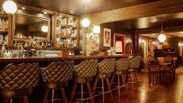 Este bar de cocktails