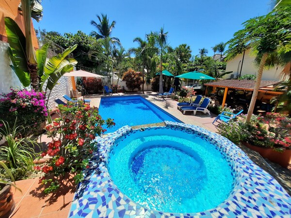 Hotelito Swiss Oasis - Adults Only - Puerto Escondido