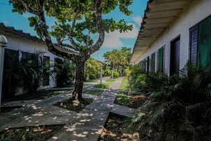 Detalhe da parte interna