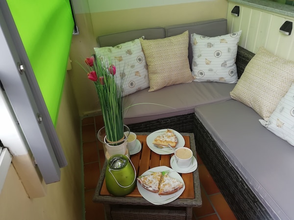 Bocksbergperle 3 Wellness - Harz