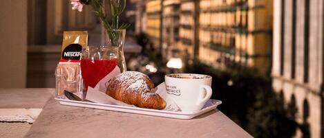 Quarto luxo | Vista do quarto