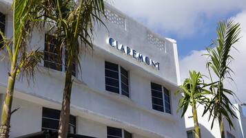 Pormenores do exterior