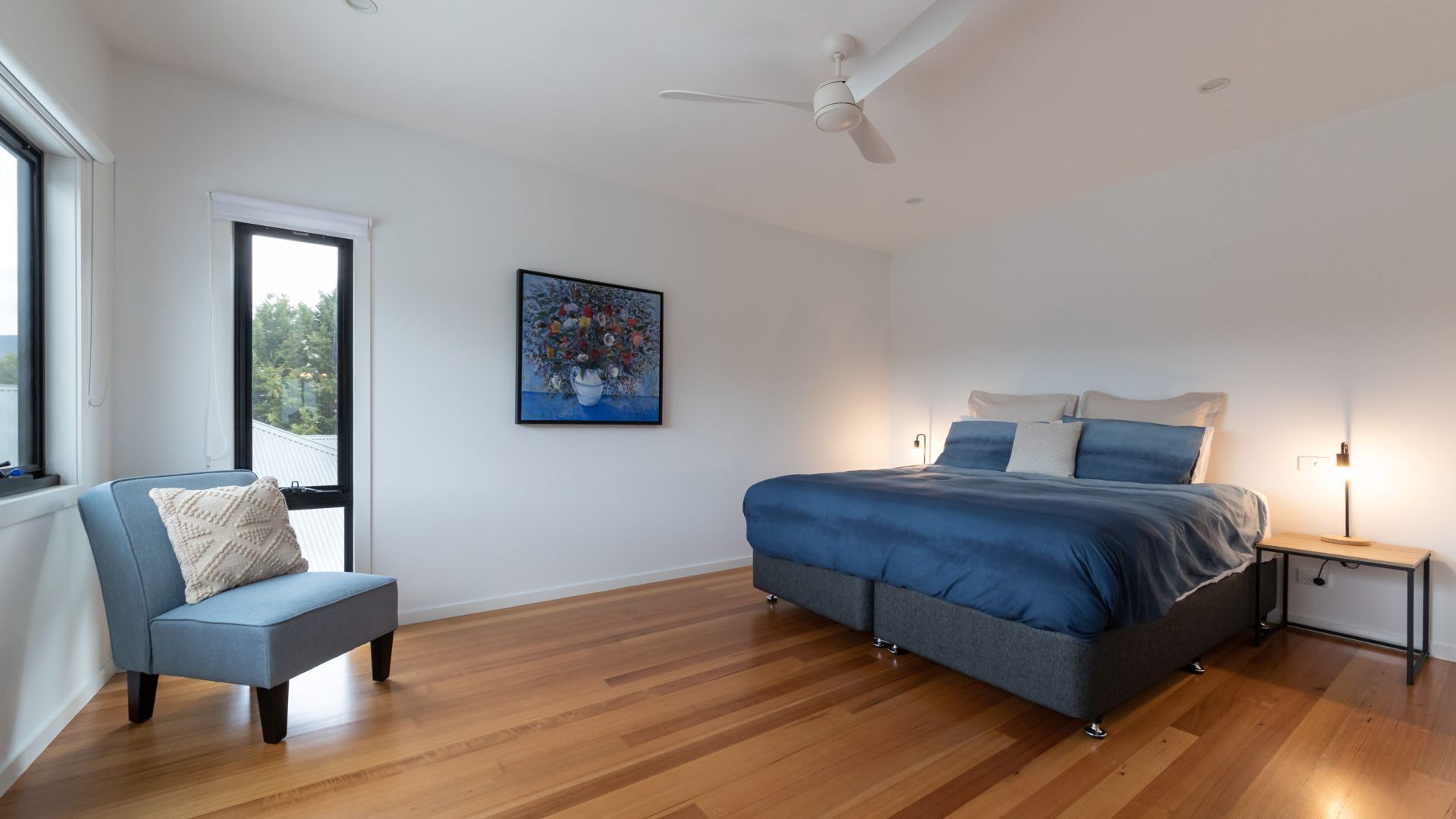 Balcón A Bogong - Luminoso, Vic - Bright