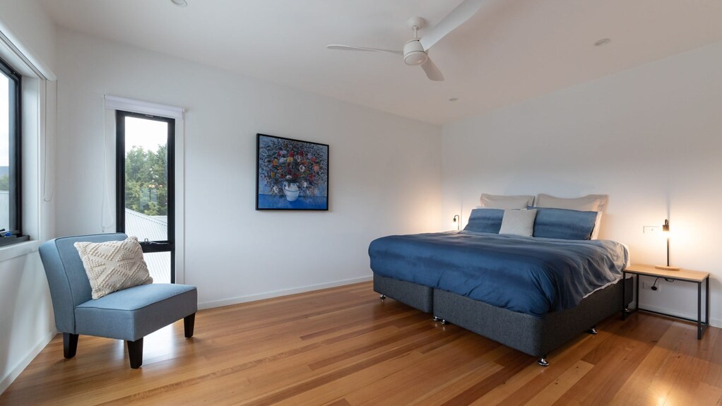 Balcón A Bogong - Luminoso, Vic - Bright