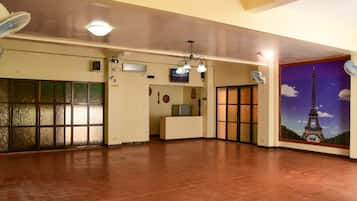 Sala de reunião
