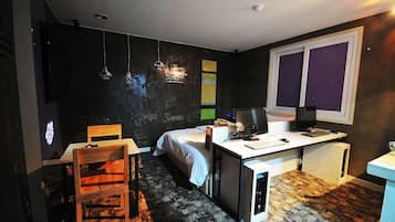 Quarto Standard | Quartos insonorizados, Wi-fi grátis