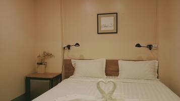 Quarto Deluxe | Quartos insonorizados, Wi-fi grátis, roupa de cama fornecida