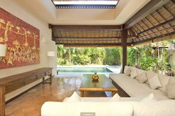 Villa No. 3, Three Bedroom Villas With Private Pool In Seminyak, Bali - Seminyak