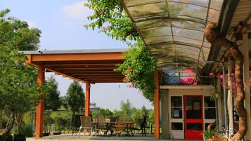 Pormenores do exterior