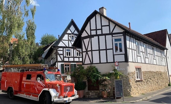Geibelhof - Frankfurt