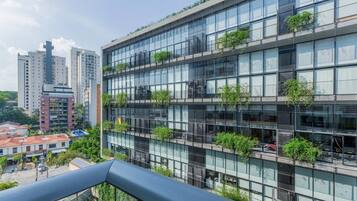 Apartamento (1 Bedroom) | Sacada