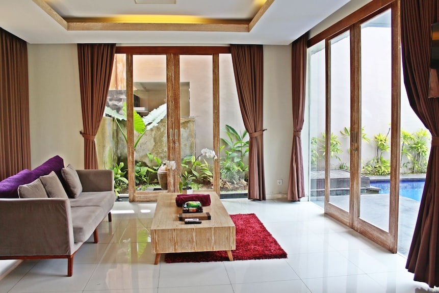 One Bedroom Rice Fields View, Near Ubud - Ubud