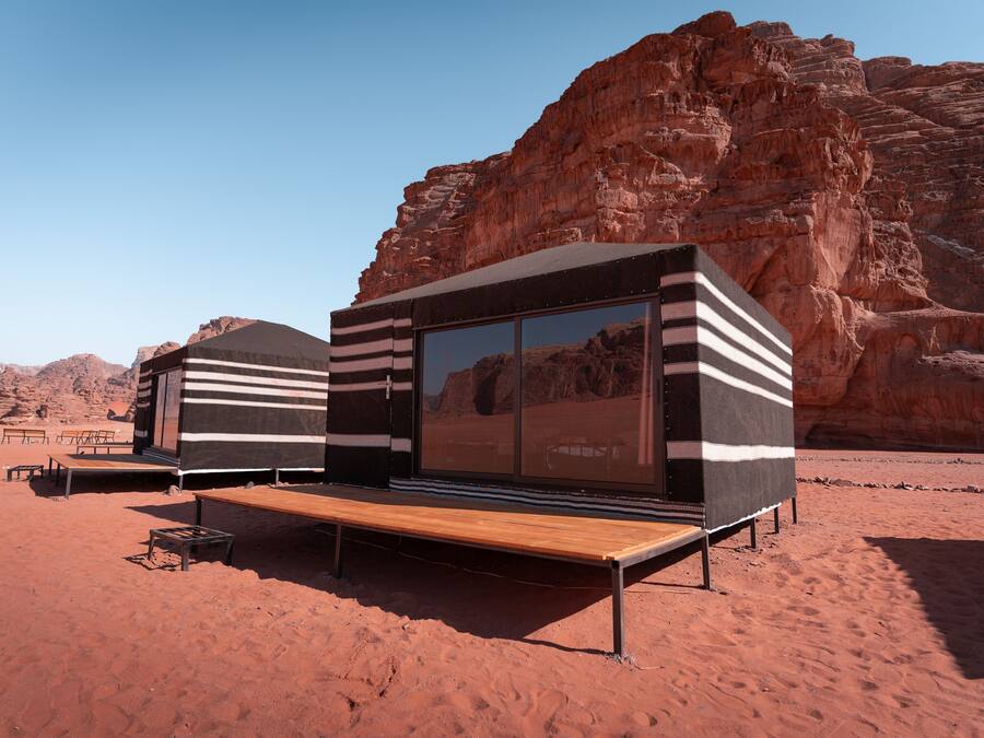 Fachada do alojamento