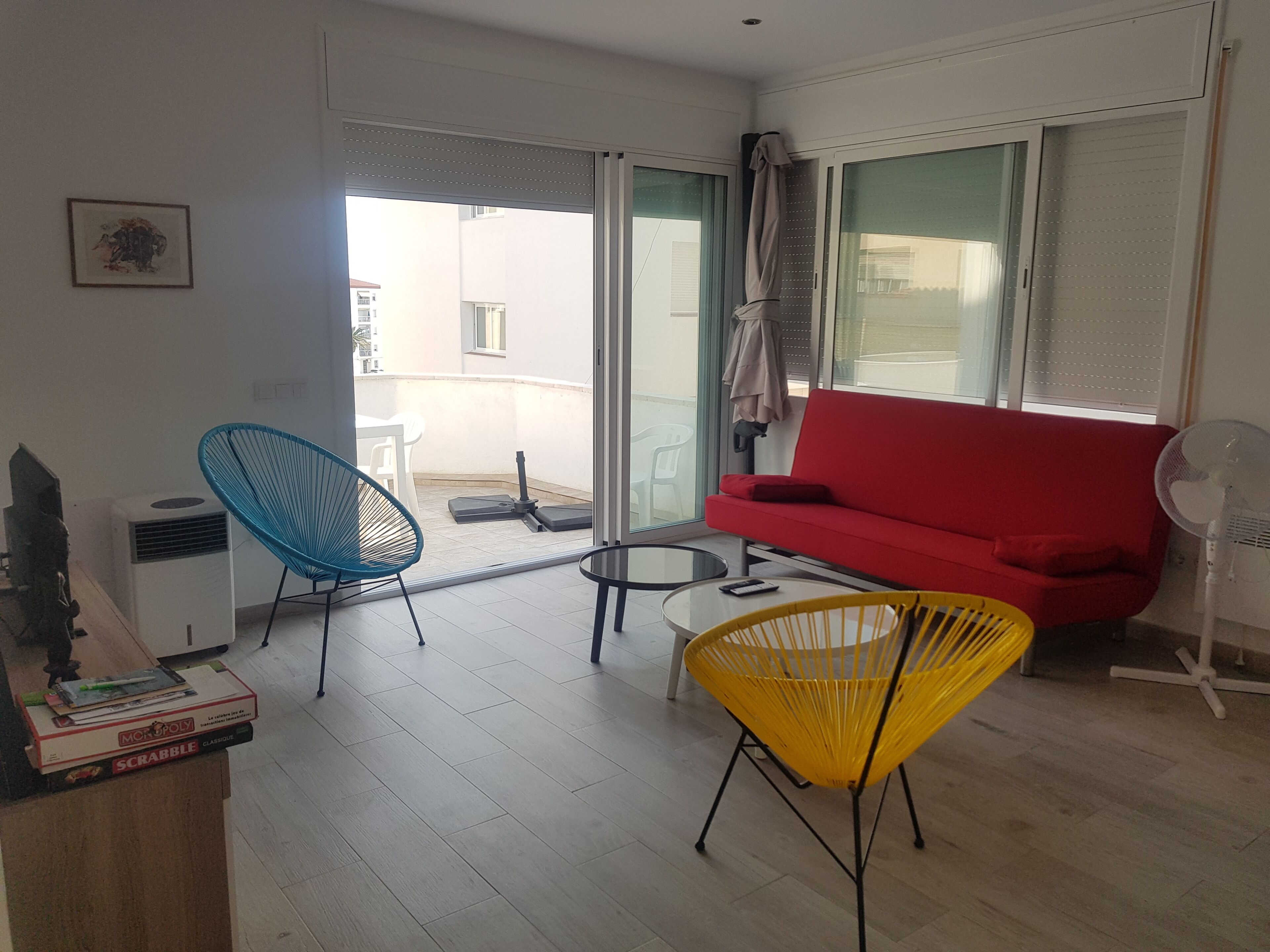 Maison Avec Vue Mer Et Plage - L'Ametlla de Mar