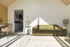 Cabine | Sala | TV de ecrã plano, leitor de DVD 