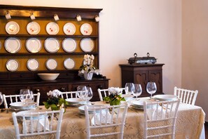 Villa | Sala de jantar