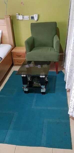 Quarto luxo | 1 quarto, ferros/tábuas de passar roupa, Wi-Fi de cortesia