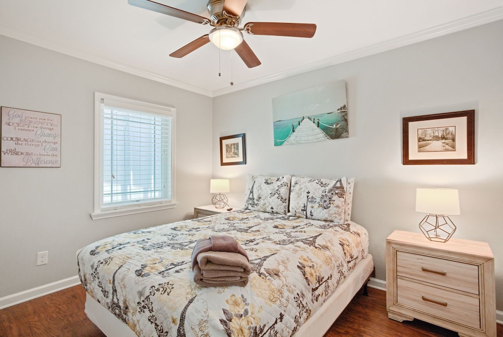 100 Steps To Sugar-sand - Heated Pool - Triple-suite Beach Retreat - Panama City, FL