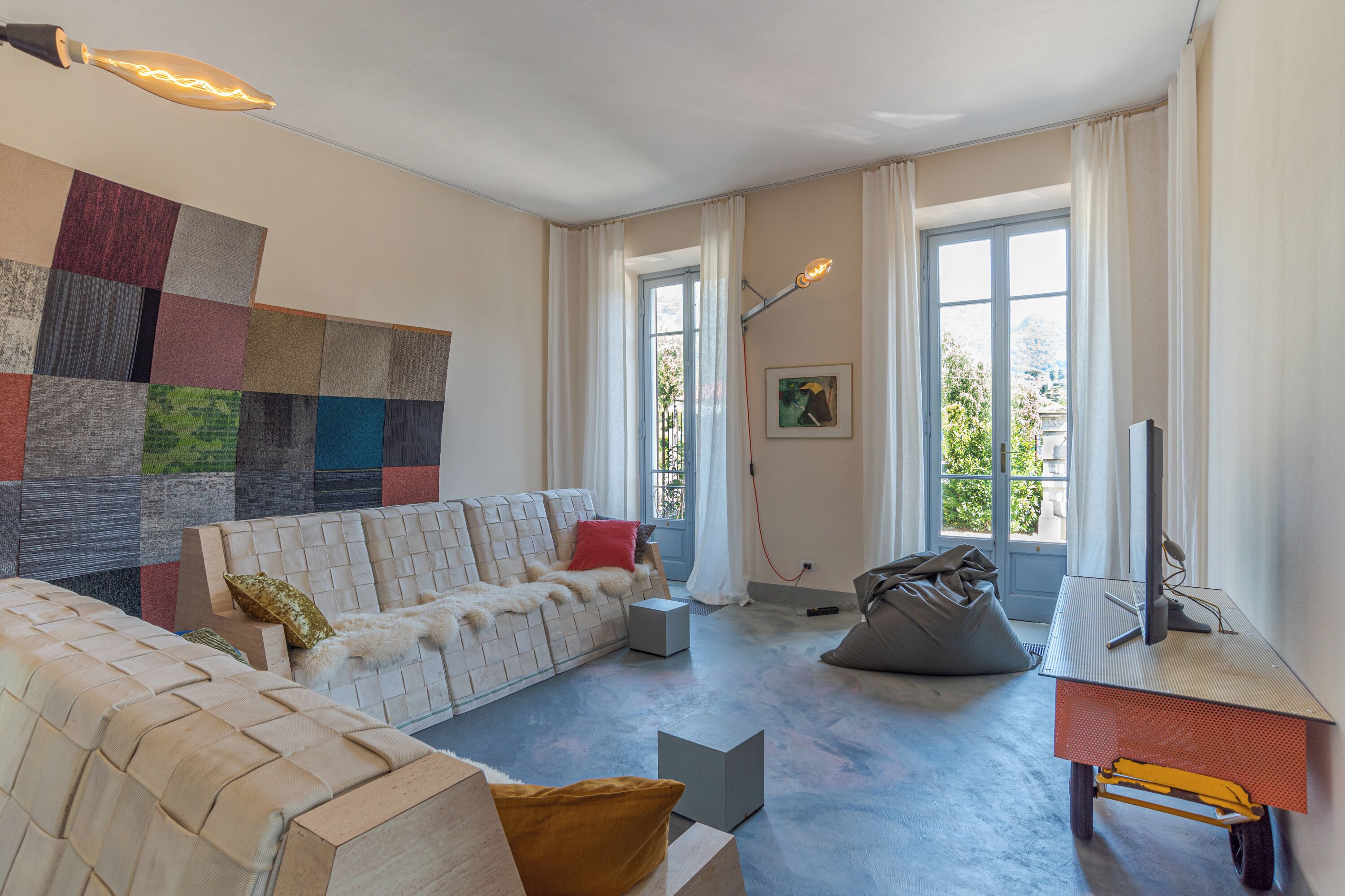 Villa Roffa Lario - 科莫湖