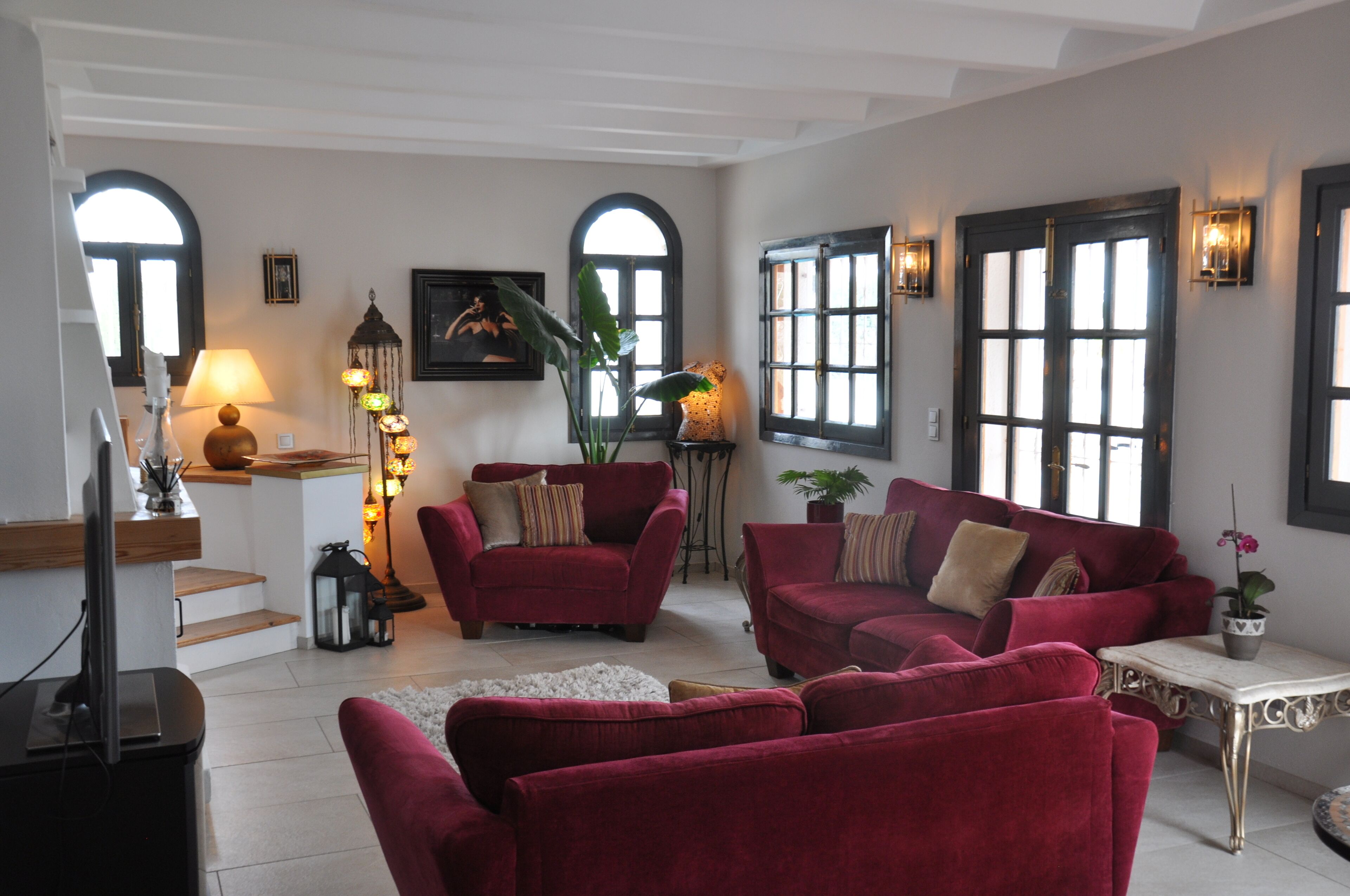 Casa Del Las Vistas - Villa Con Piscina Privada - Mojácar