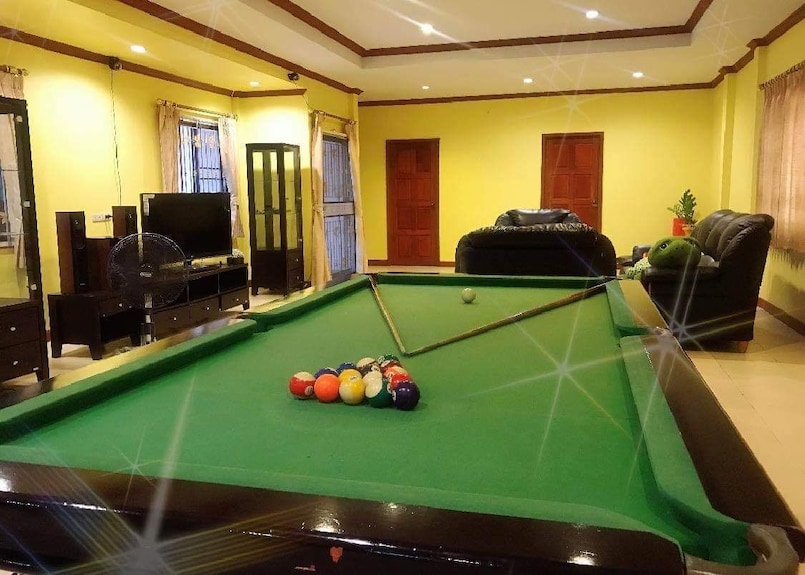 プールヴィラパタヤバイアローミニ - パッタヤー