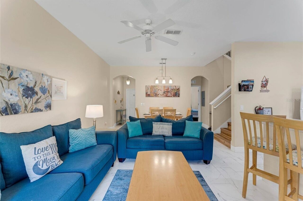 Discover A Beautiful Quiet Paradise..    20 Mins From Major Attractions - Florida