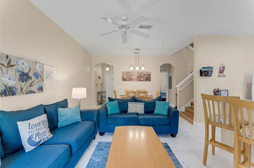 Ontdek Beautiful Quite Paradise In Onze Villa Op 20 Minuten Van Disney - Florida