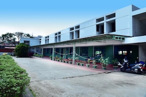 Pormenores do exterior