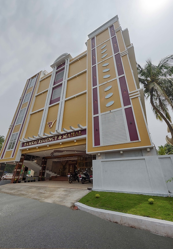 Hotel Ramraj Regency - Nagercoil