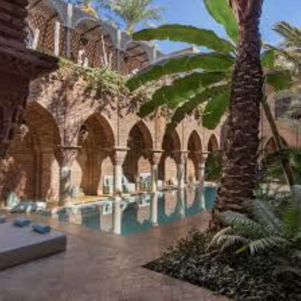 Welcome To Mima Aicha - Morocco