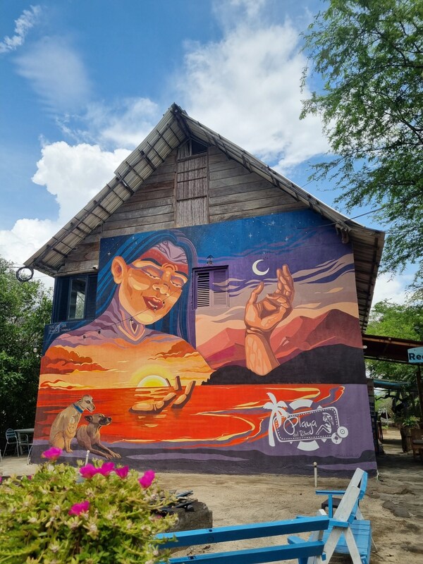 Playa Del Ritmo Beach Hostel & Bar - Santa Marta