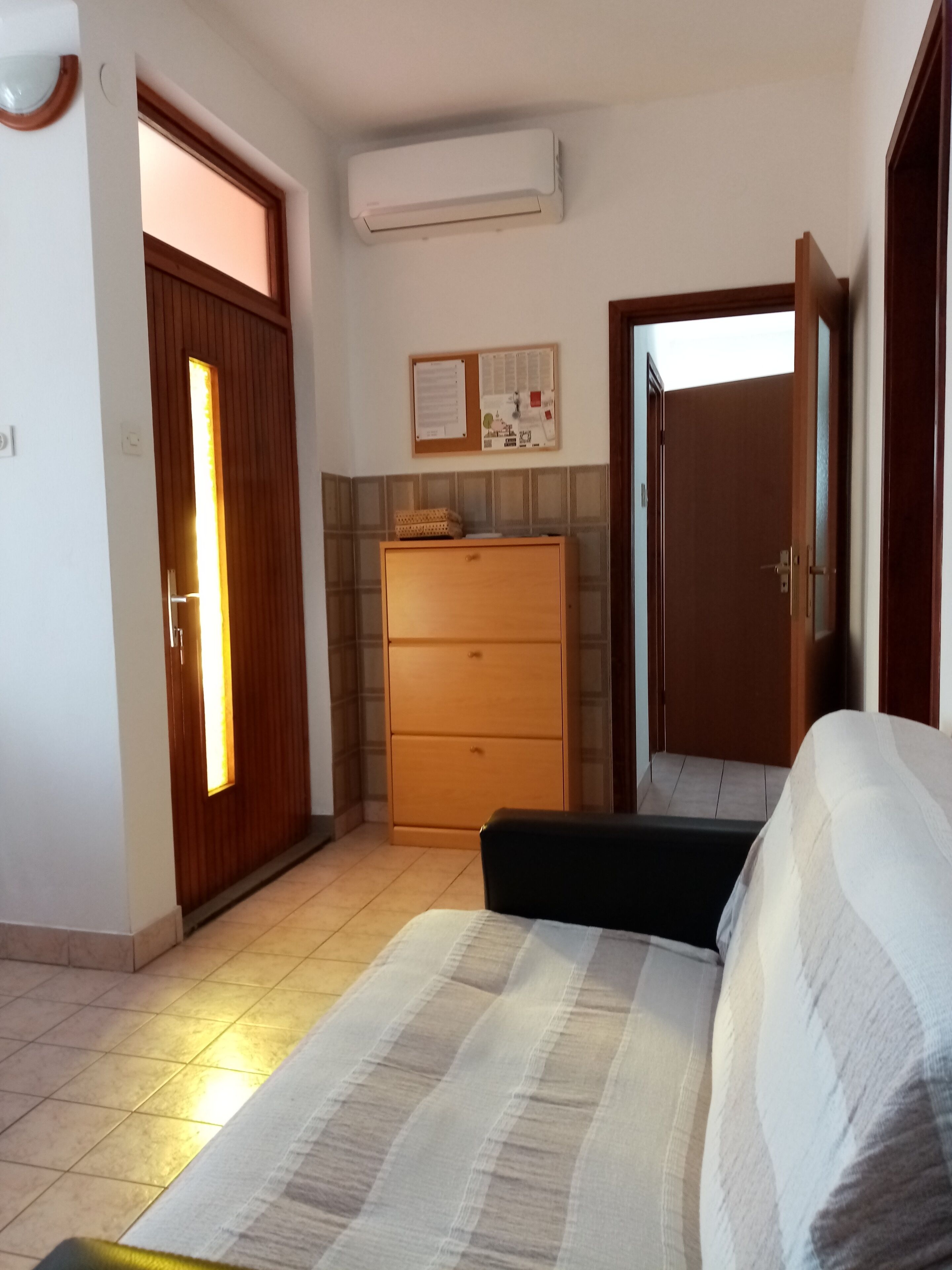Prusic 2, Small And Cosy Apartment In A Quiet Part Of Rovinj (3 Persons) - Rovinj